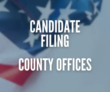 Candidate Filing Information | Scott County Missouri